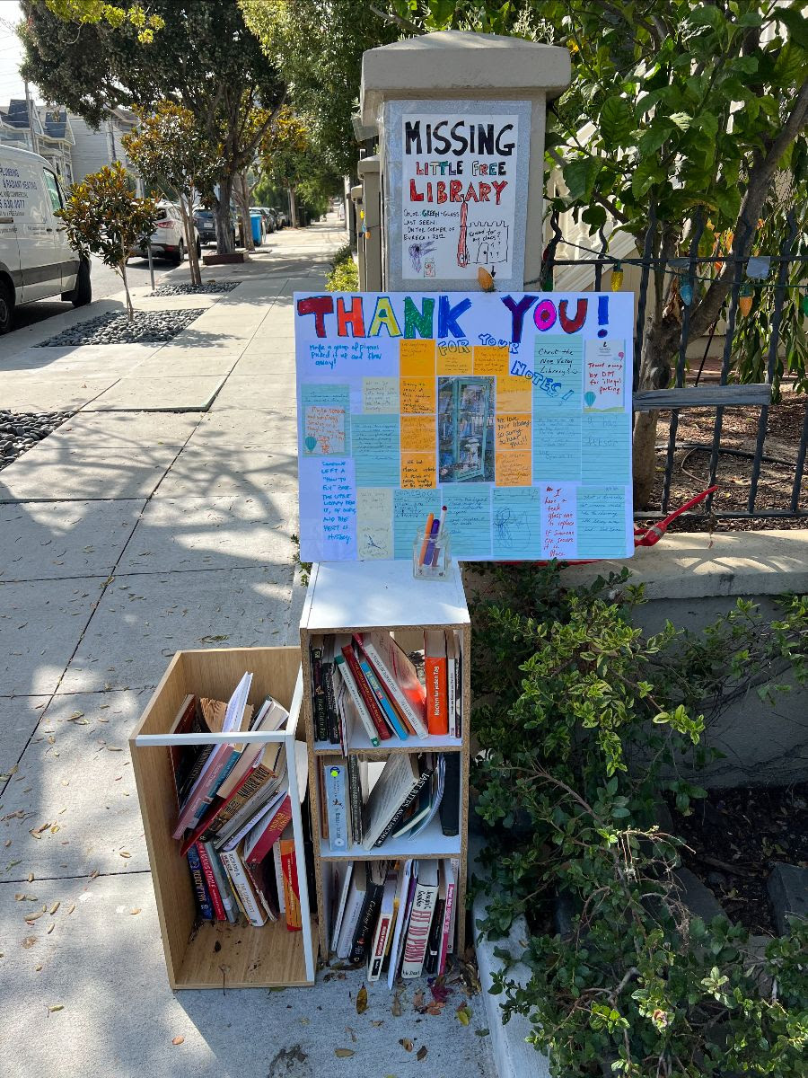 A Case of Books | rachelgarlin.com